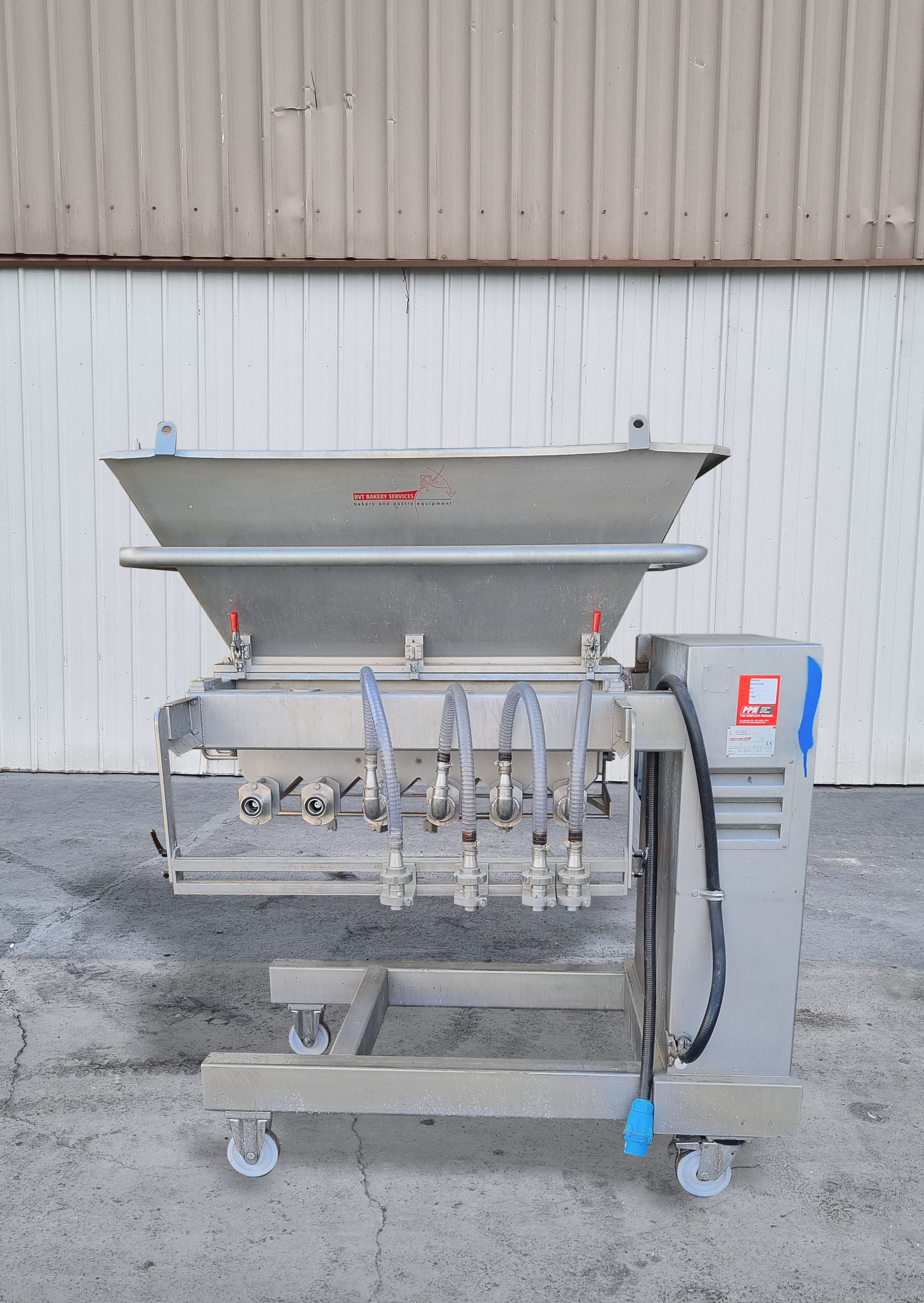 Process Plant Network - Processing & Packaging Machinery