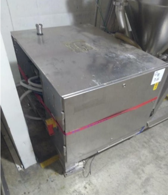 Fryma Mixing Emulsifying Plant MZM/VK150