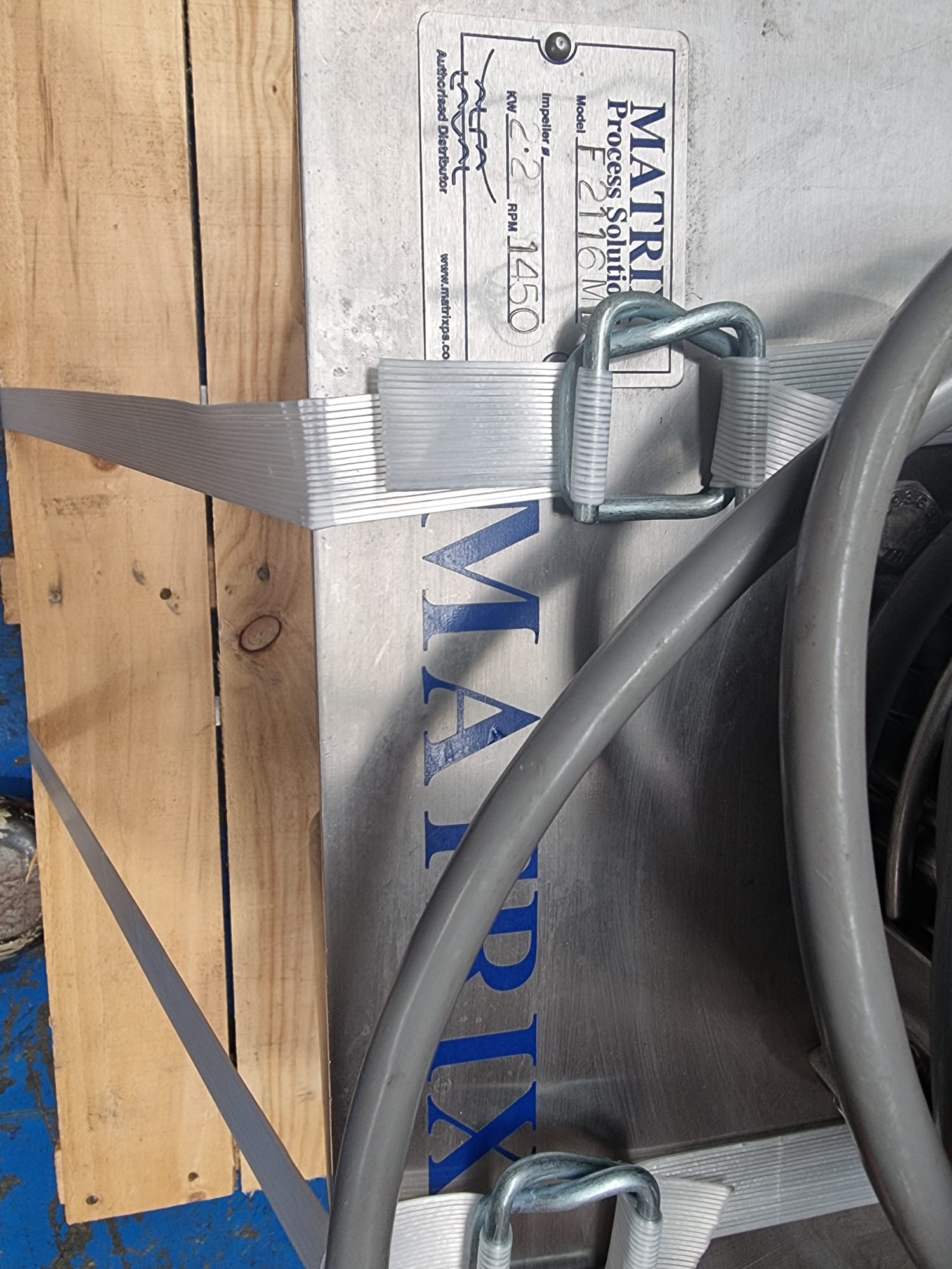 MATRIX Tri Blender F2116MDG